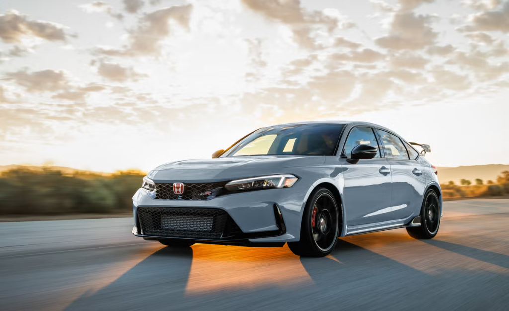 A Brief History of the Honda Civic Type R - Clark Knapp Honda Blog